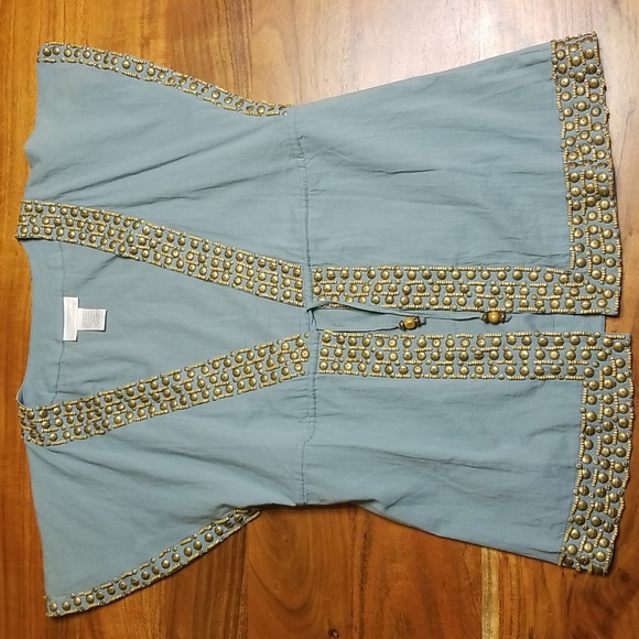 Soft Surroundings | Tops | Soft Surroundings Open Front Top With ...